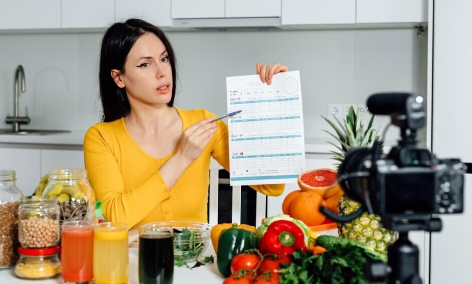 How to Stay on Track and Reach Your Diet Goals: Diet